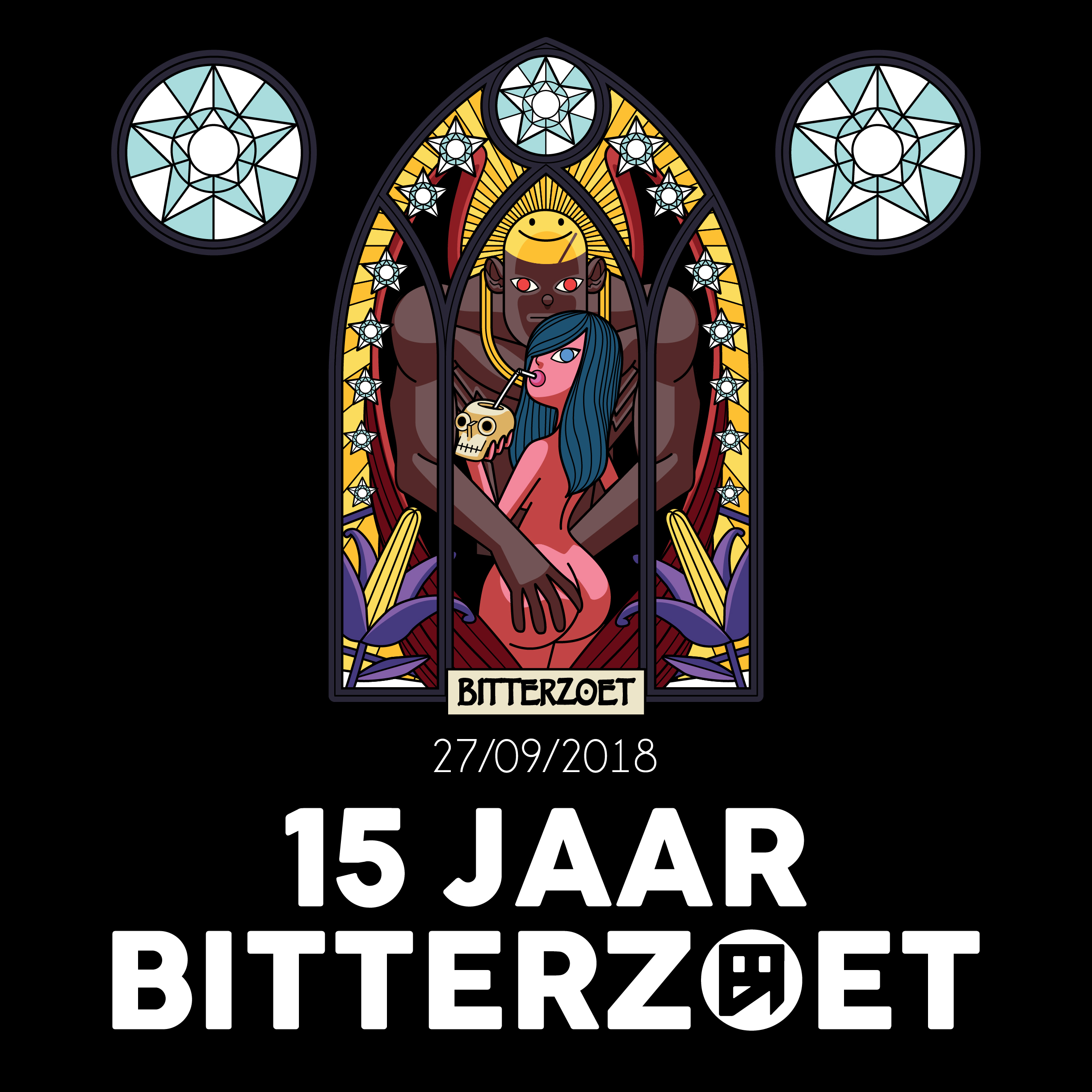 15 Jaar Bitterzoet · Bitterzoet