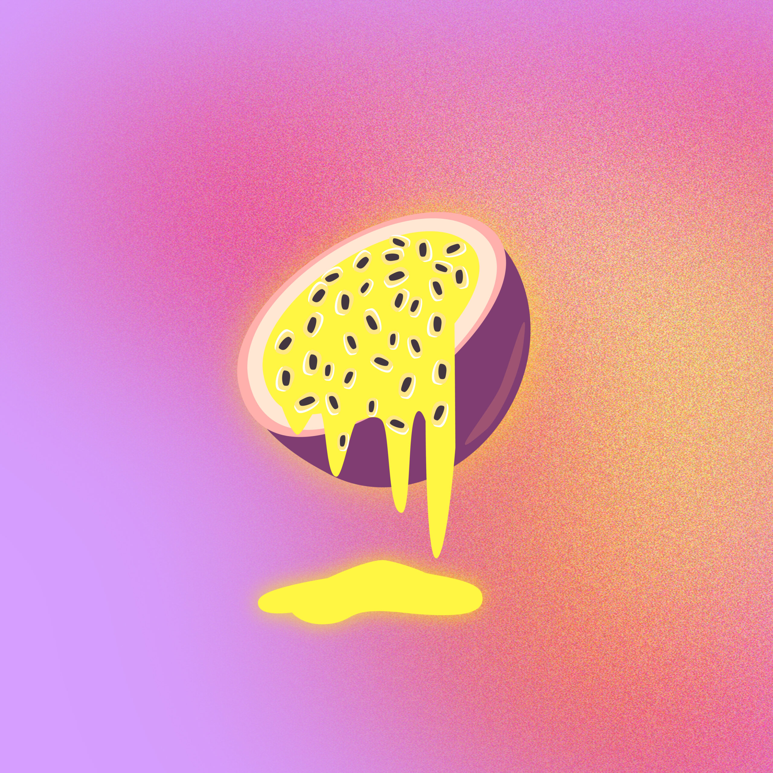 Passionfruit #2 - @ Bitterzoet · Bitterzoet