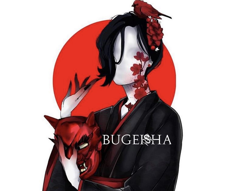18+ BUGEISHA · Bitterzoet