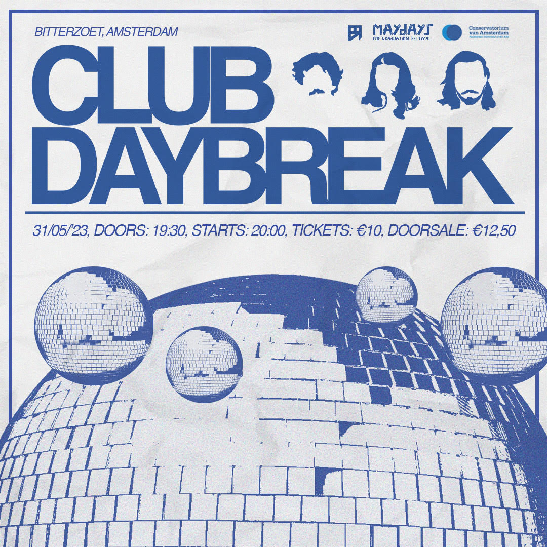 Club Daybreak · Bitterzoet
