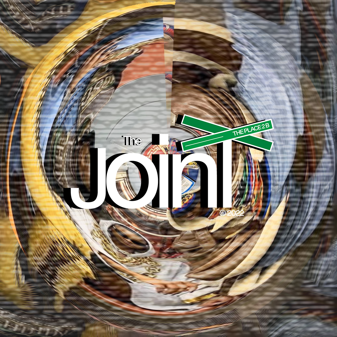 The Joint · Bitterzoet