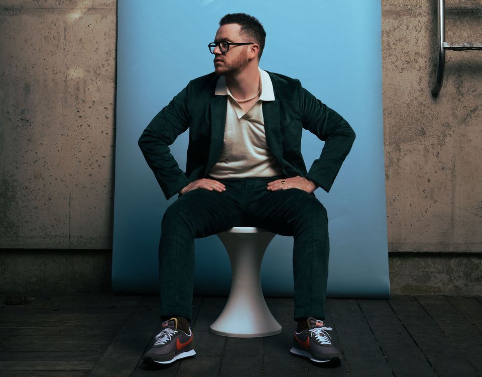 Sam Fischer + Blair Davie · Bitterzoet