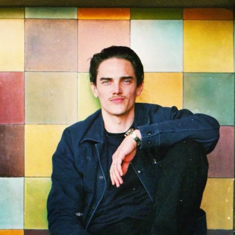 Geannuleerd Bobby Oroza · Bitterzoet