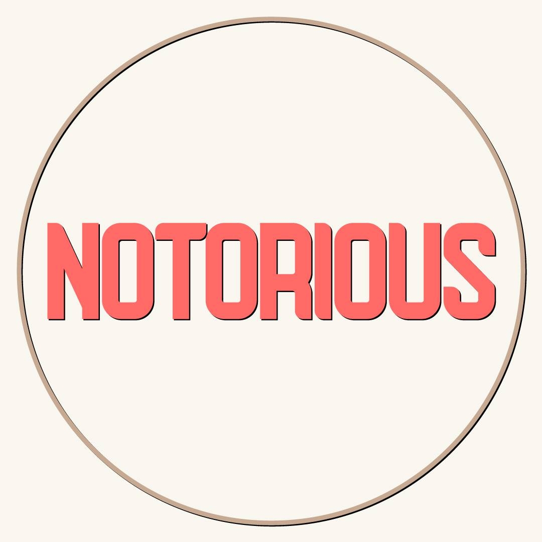 Notorious · Bitterzoet