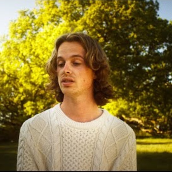 Isak Danielson · Bitterzoet