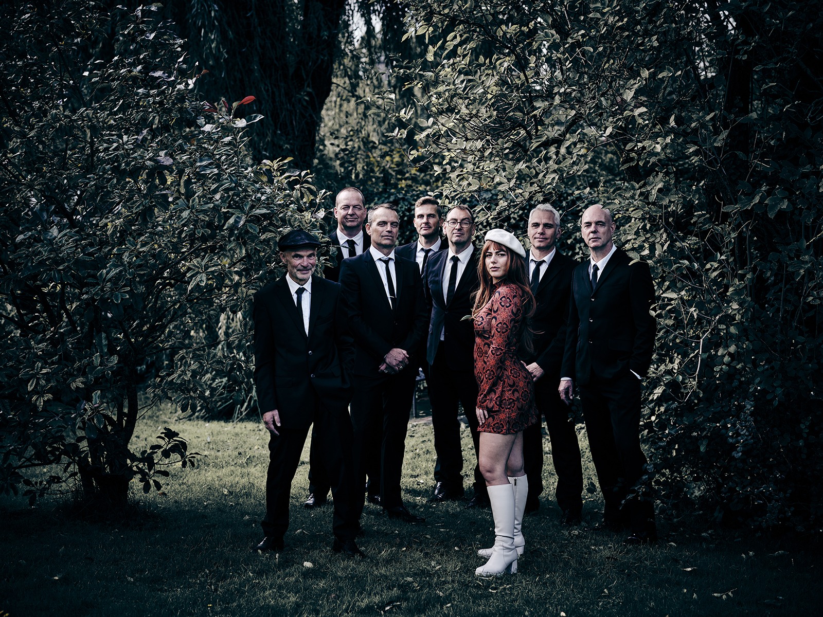 The Tibbs - album release · Bitterzoet