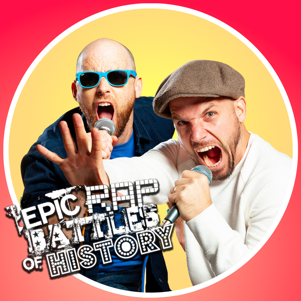 Epic Rap Battles of History · Bitterzoet