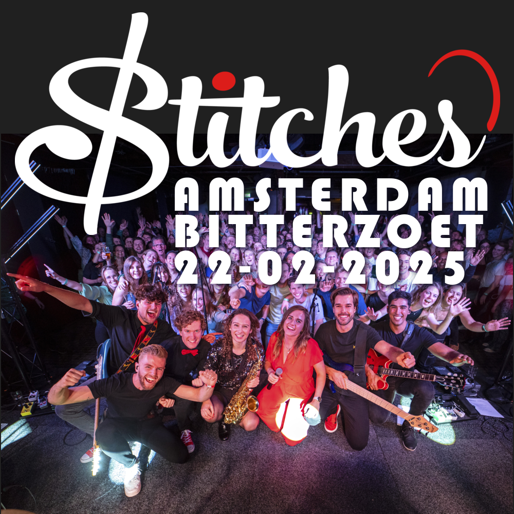 Stitches · Bitterzoet