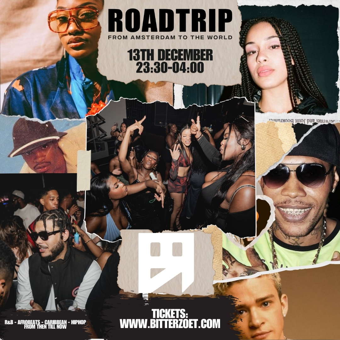 Roadtrip · Bitterzoet