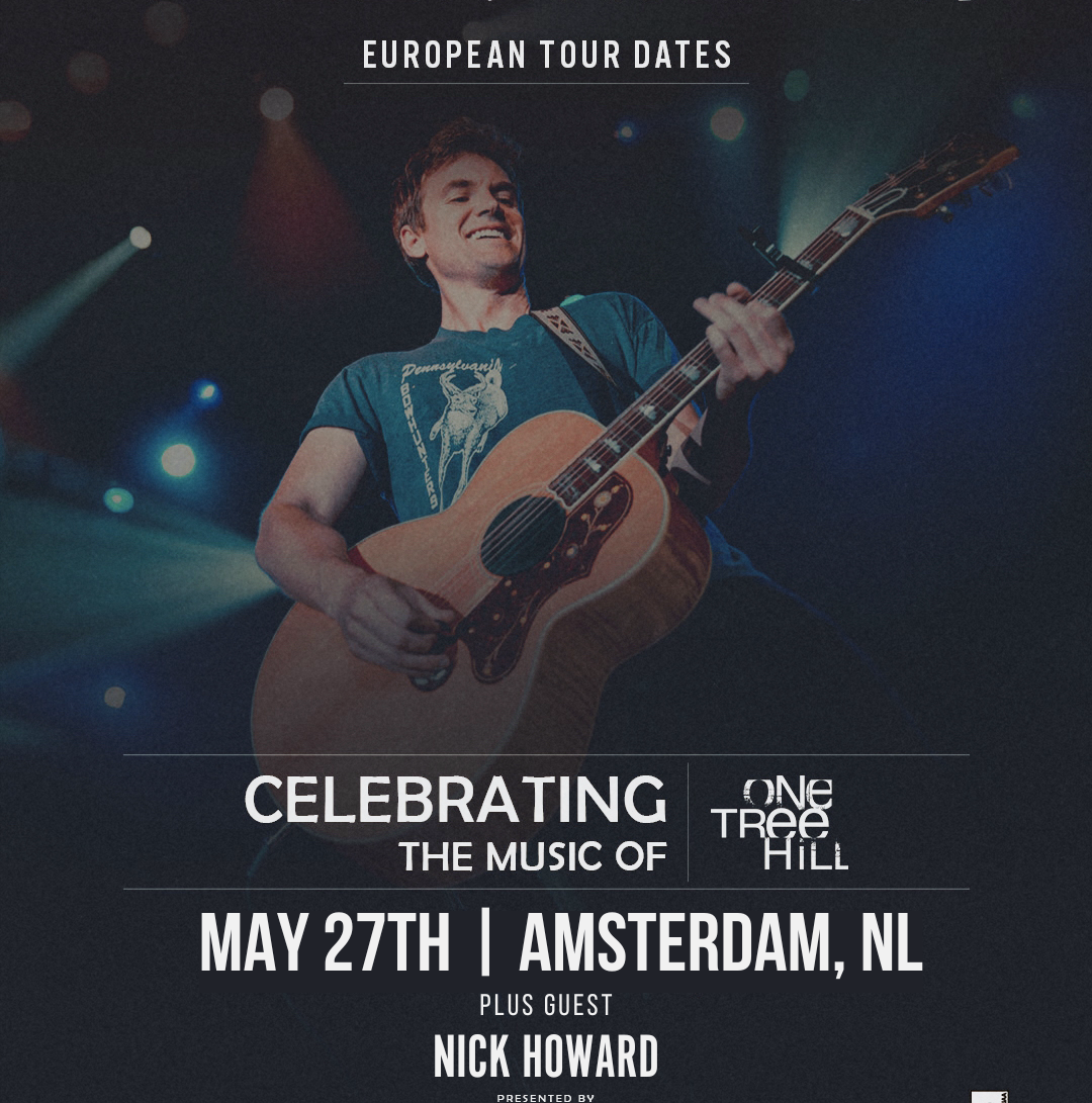 Tyler Hilton · Bitterzoet