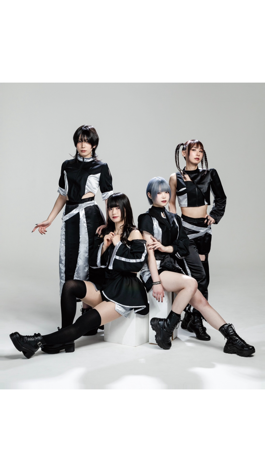 Broken By The Scream · Bitterzoet