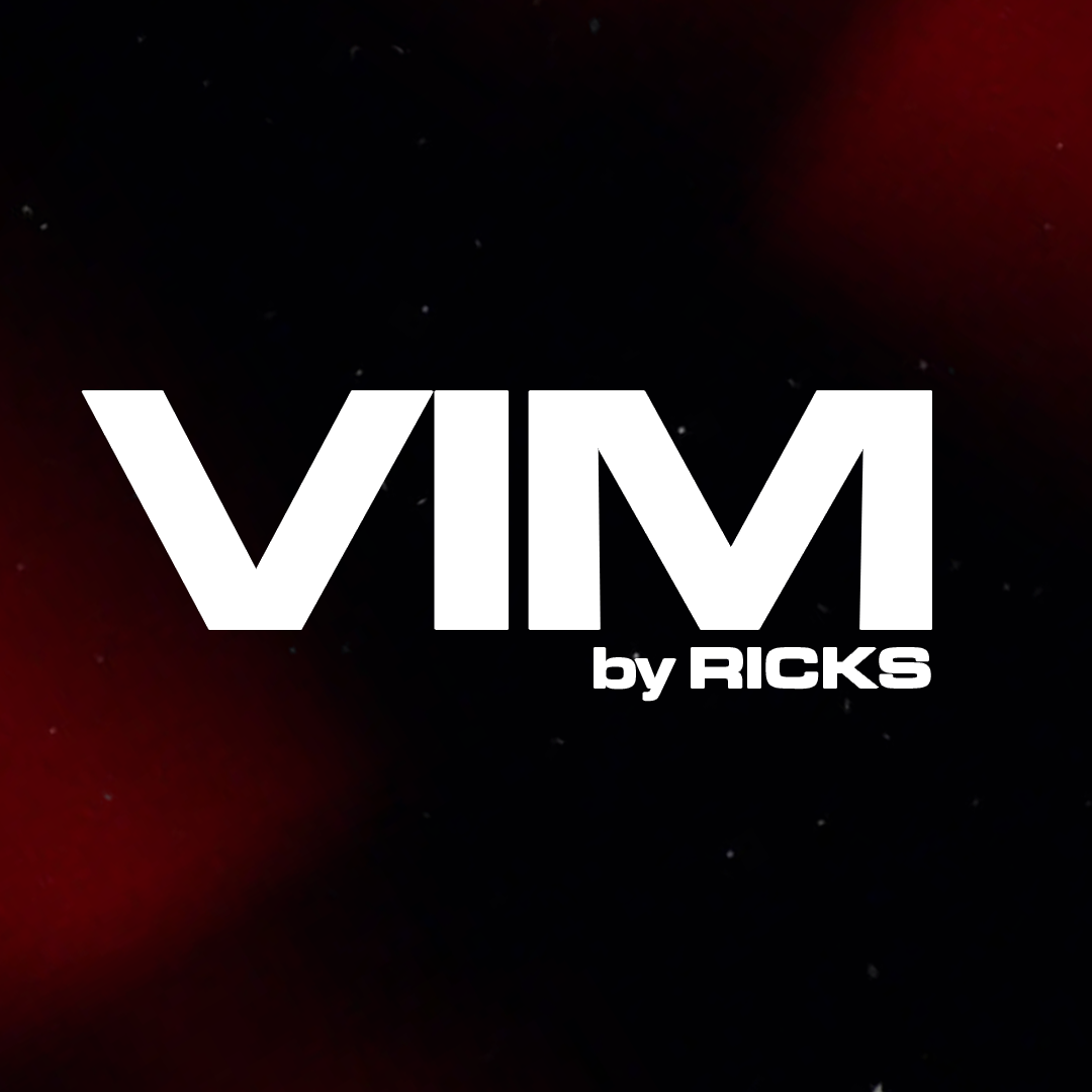 VIM by Ricks · Bitterzoet
