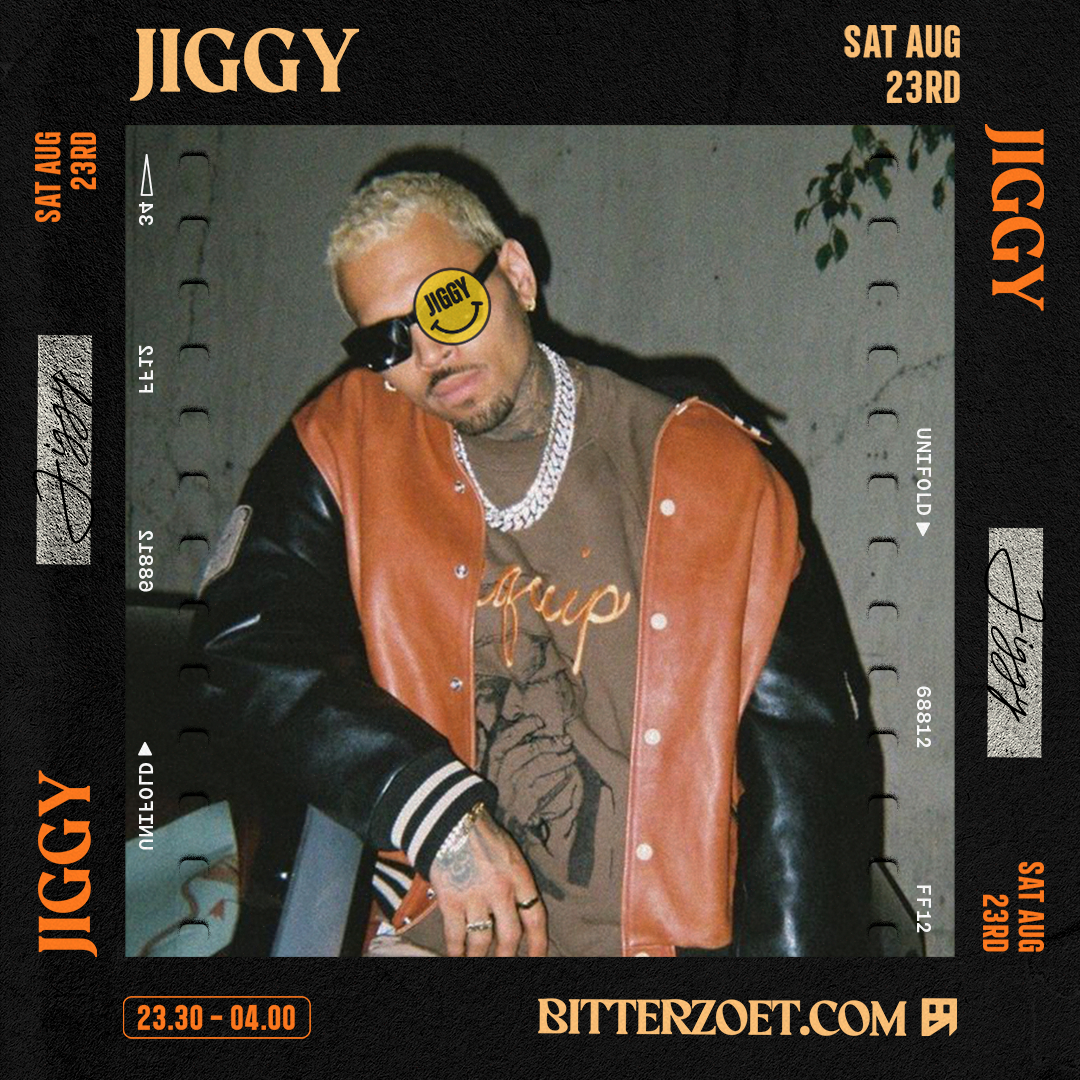 Jiggy · Bitterzoet