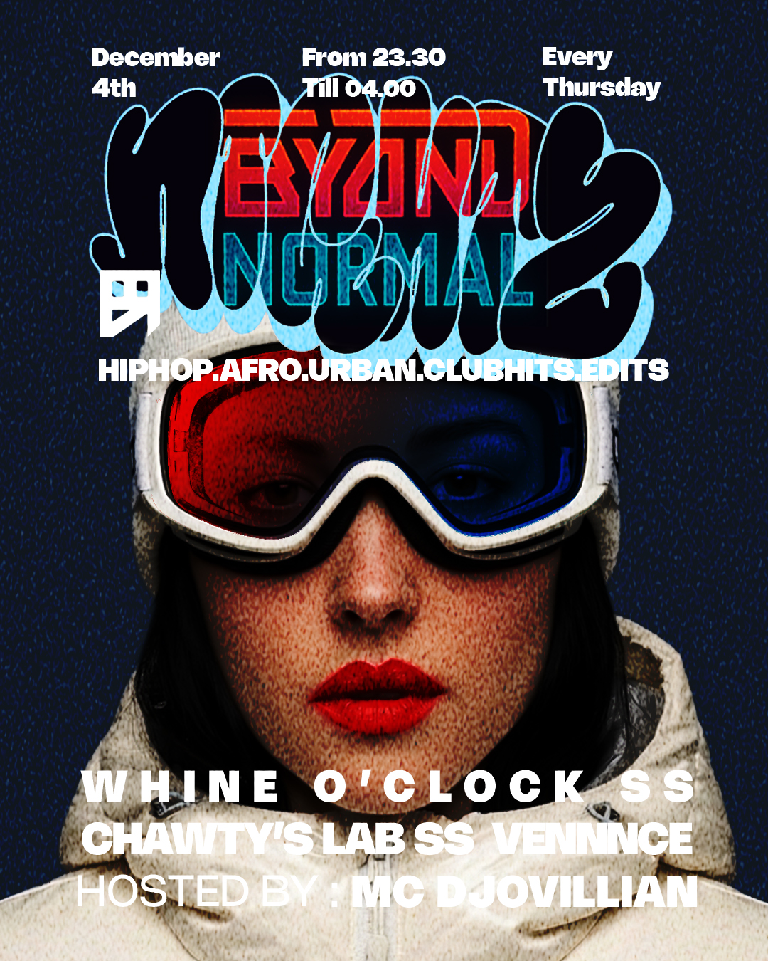 Nightz x Byond Normal · Bitterzoet